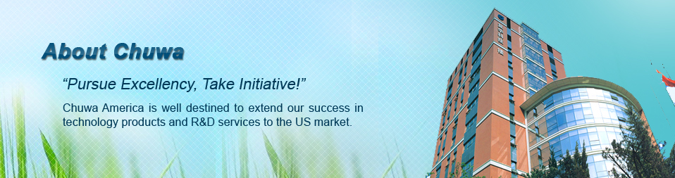 Chuwa America